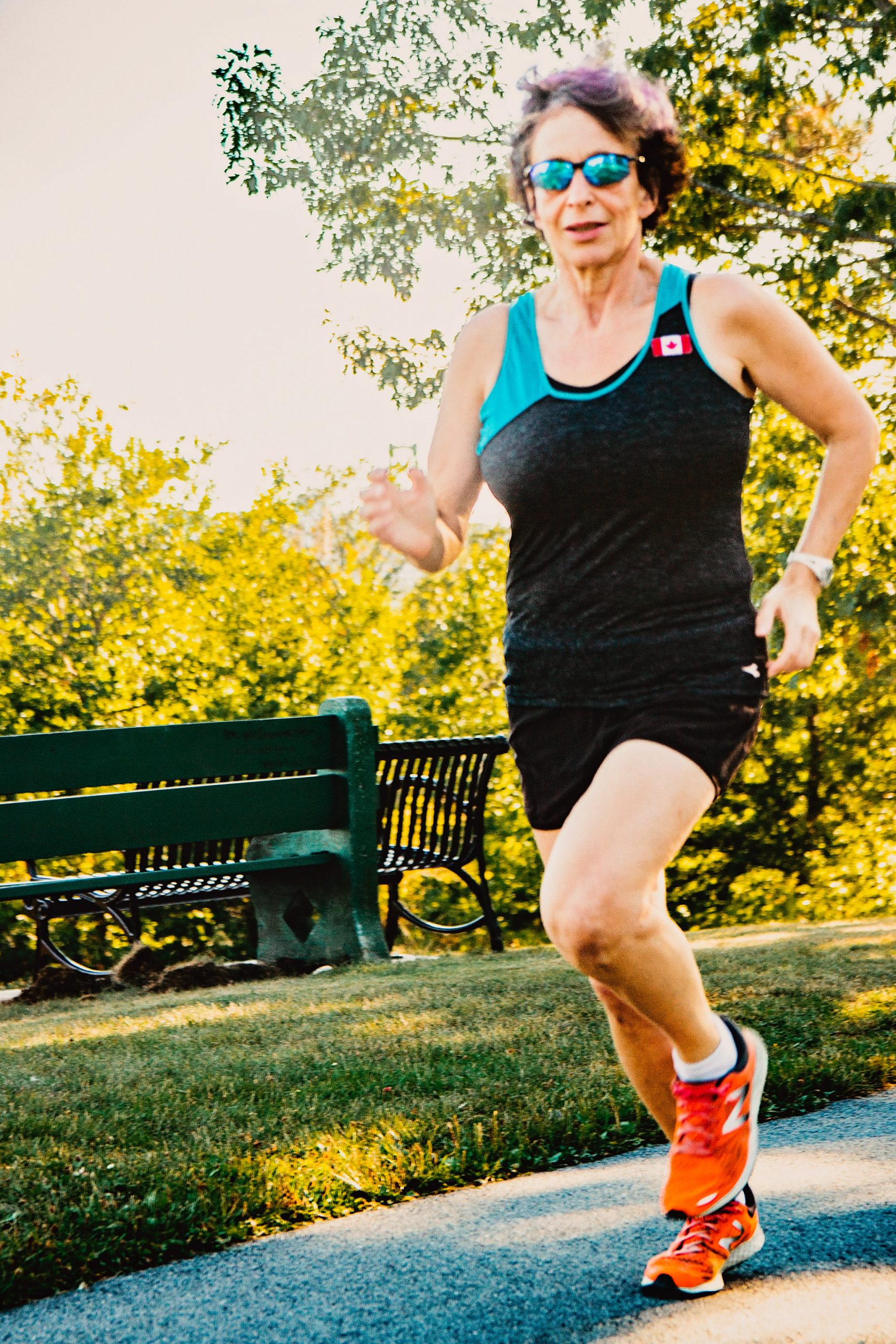 Meet Nadia, Your Certified Trainer - SpringStart Health and Fitness
